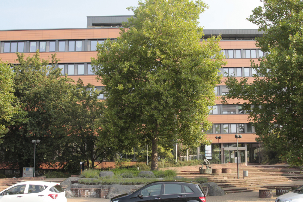 Resolution der demokratischen Fraktionen im Eschweiler Dtadtrat: „Mir ...