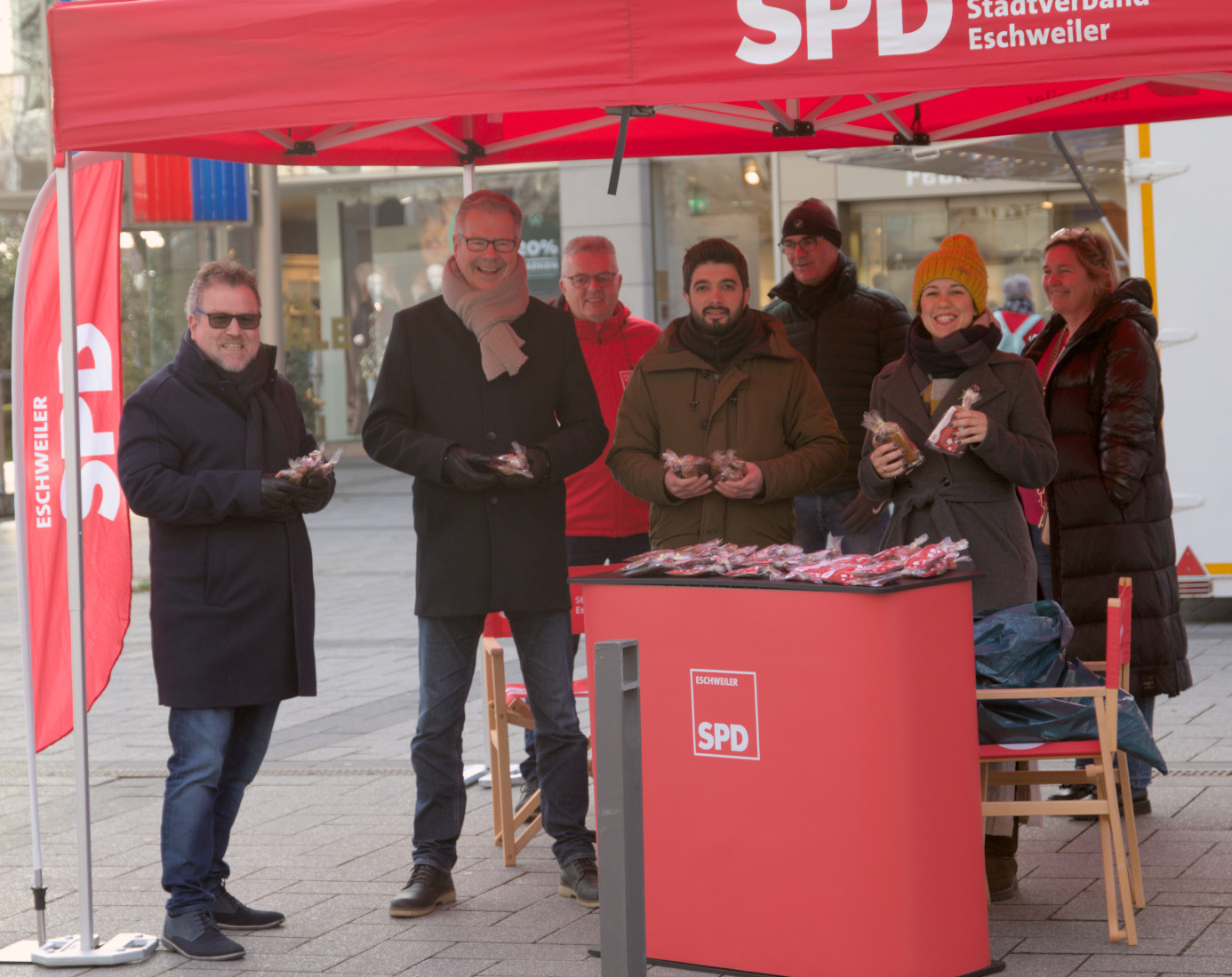 SPD-Eschweiler - Weihnachtsgrüße › SPD Eschweiler